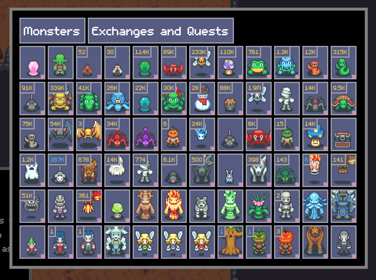 This week's main addition is the account-wide achievements system ...