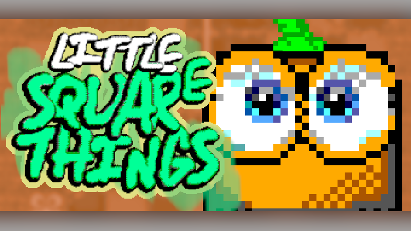 Little Square Things - UPDATE: It's here -- the whatever the name of ...