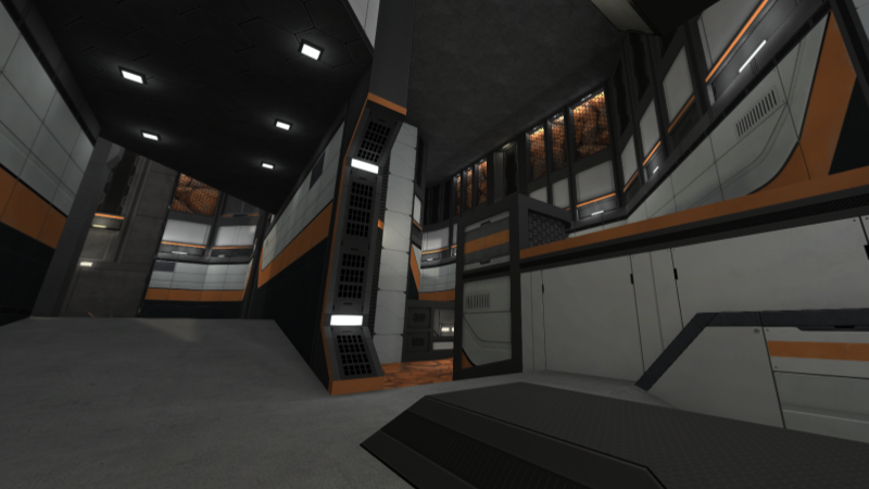 Steam :: Warfork :: Warfork Update - New map: pressure