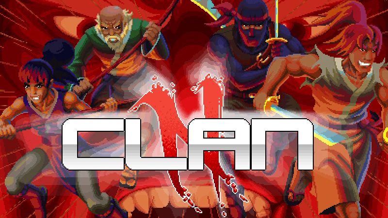 Clan N - Demo update... - Steam News