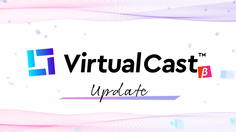 VirtualCast - [Beta] Ver 2.1.2a Improved load speed - Steam News
