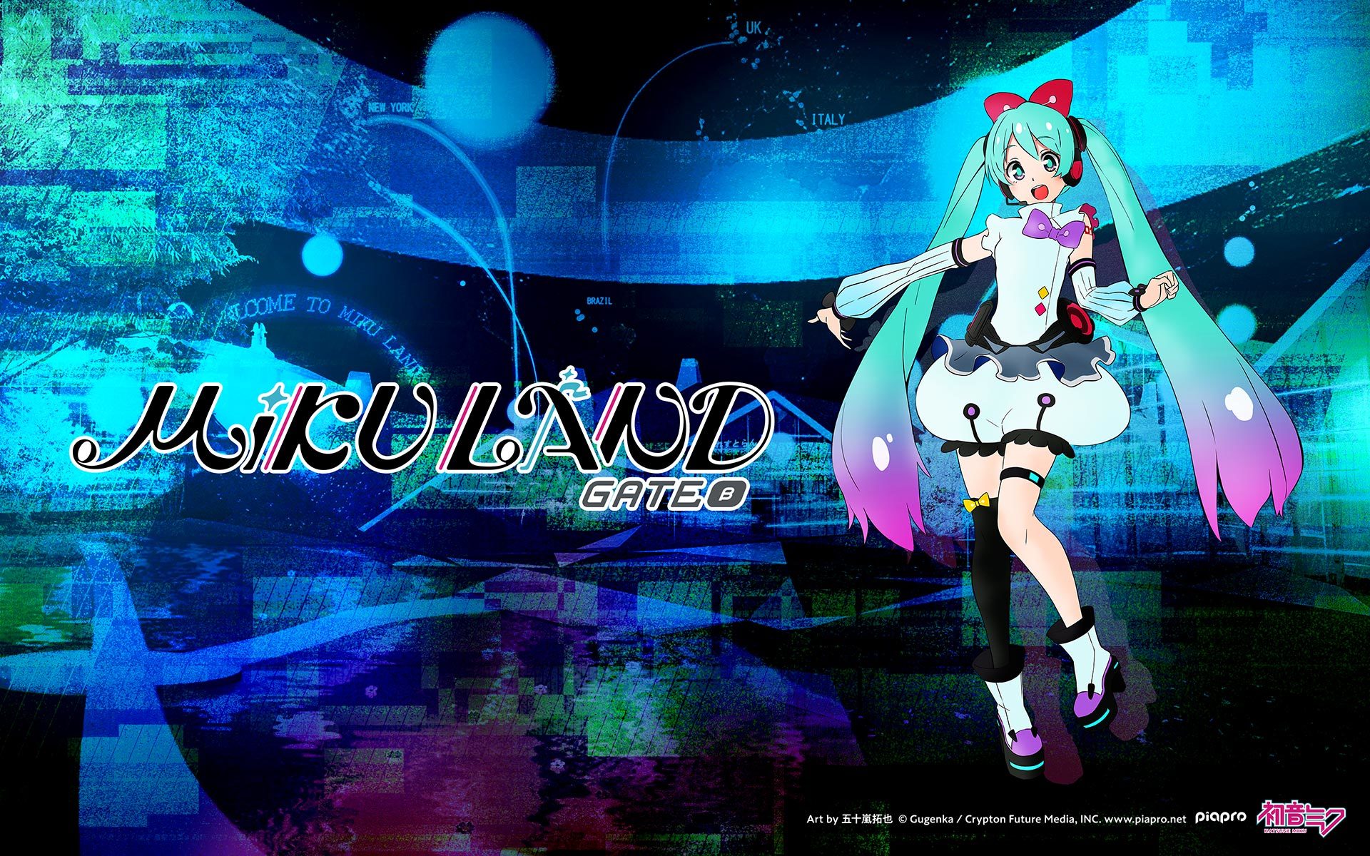 VirtualCast - VirtualCast Staff