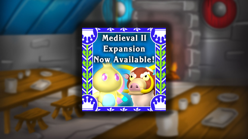Mythical - New Expansion Available: Medieval II - Steam News