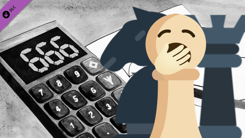 The Devil's Calculator - Lazy Chess DLC - Steam News