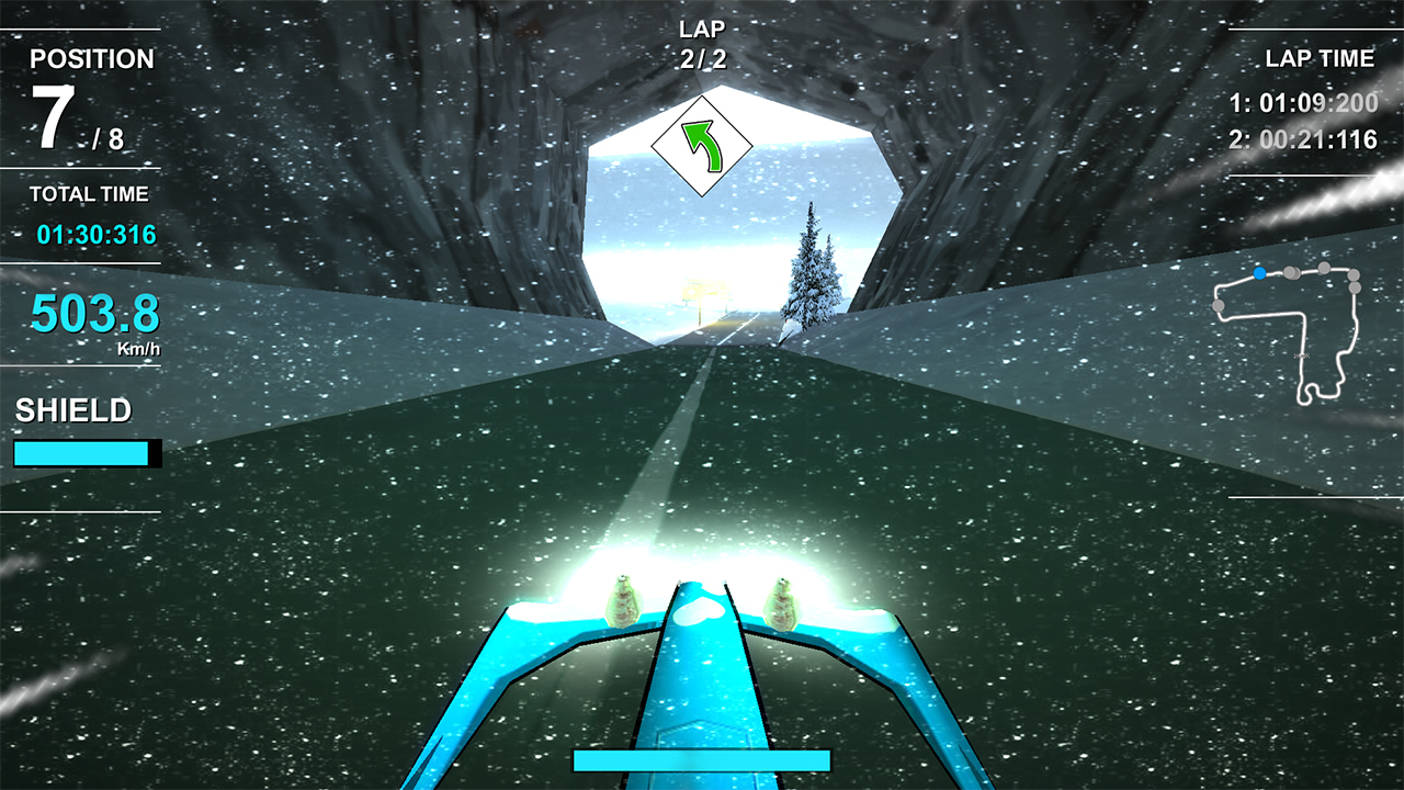 Steam Community :: Future Aero Racing S Ultra