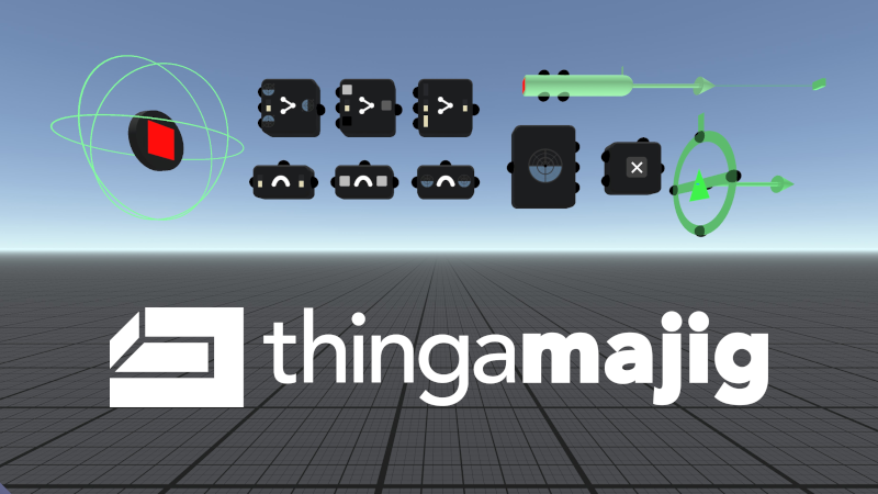Thingamajig - Thingamajig Early Access release 9 - Steam News