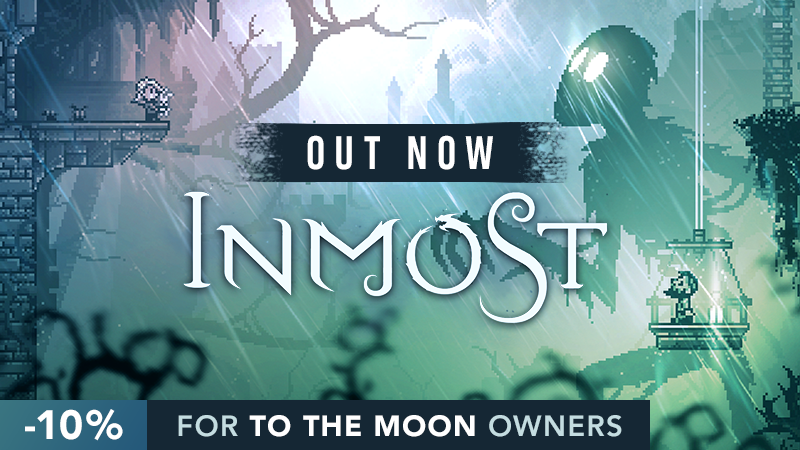 INMOST - INMOST is Out Now! - Steam News