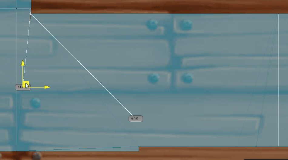 Obviously, it's madness to rely on such an unreliable pathfinding ...