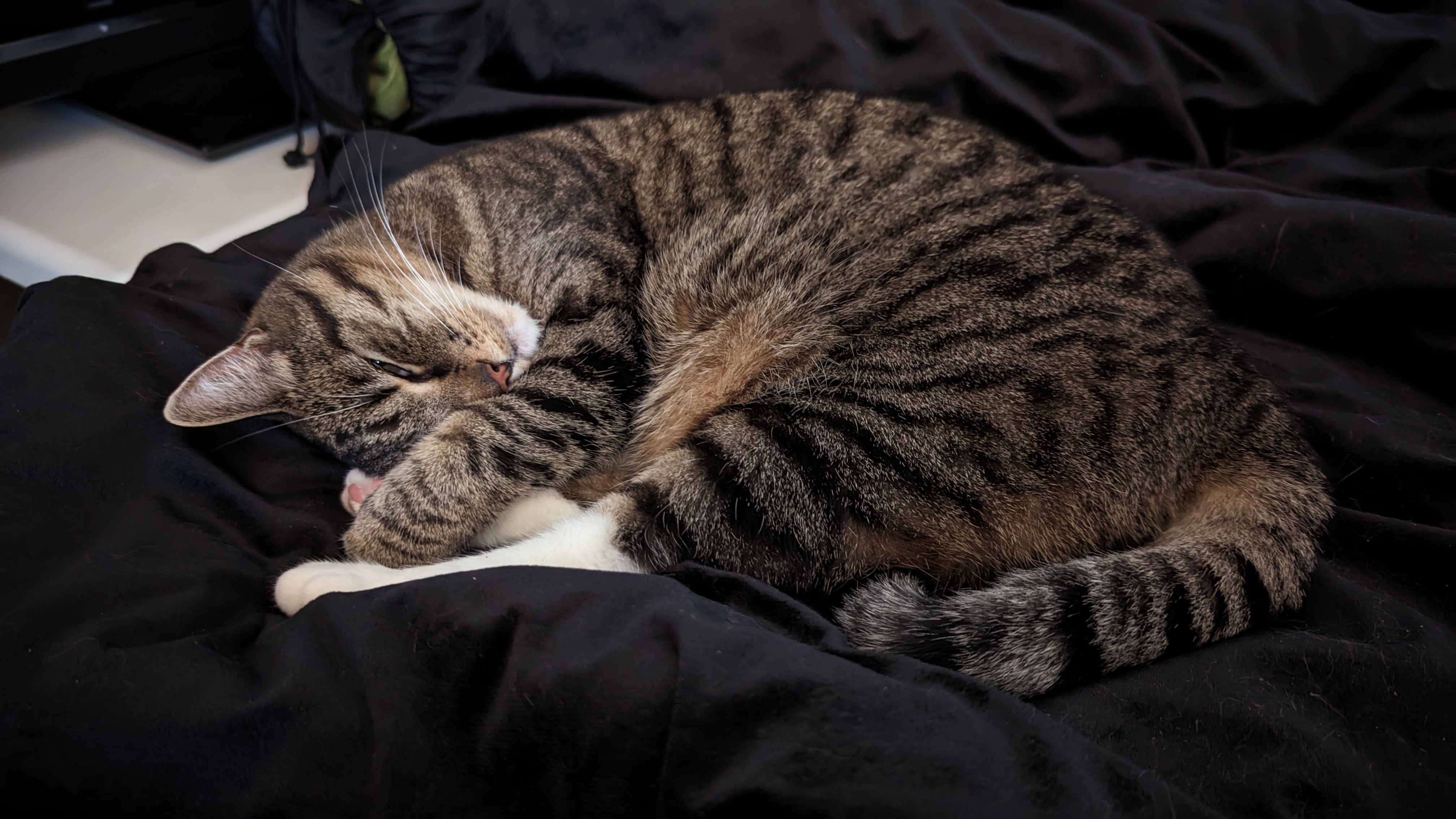 5 New structure sets