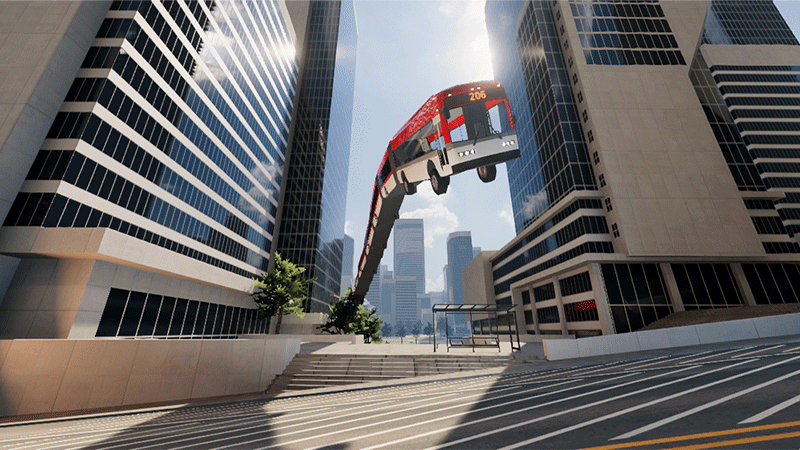 Snakeybus - Next Update Preview - Steam News