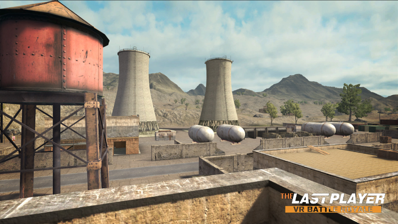 THE LAST PLAYER:VR Battle Royale - Server Maintenance Notification ...
