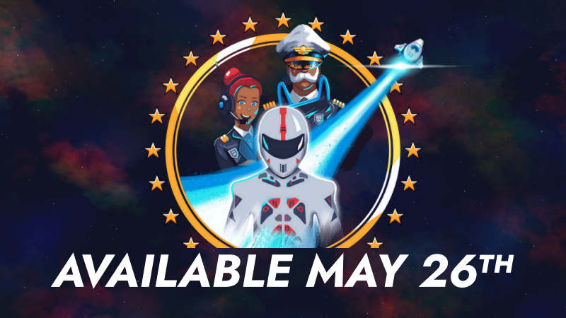 Gravity Ace - Gravity Ace is leaving Early Access on May 26th! - Steam News