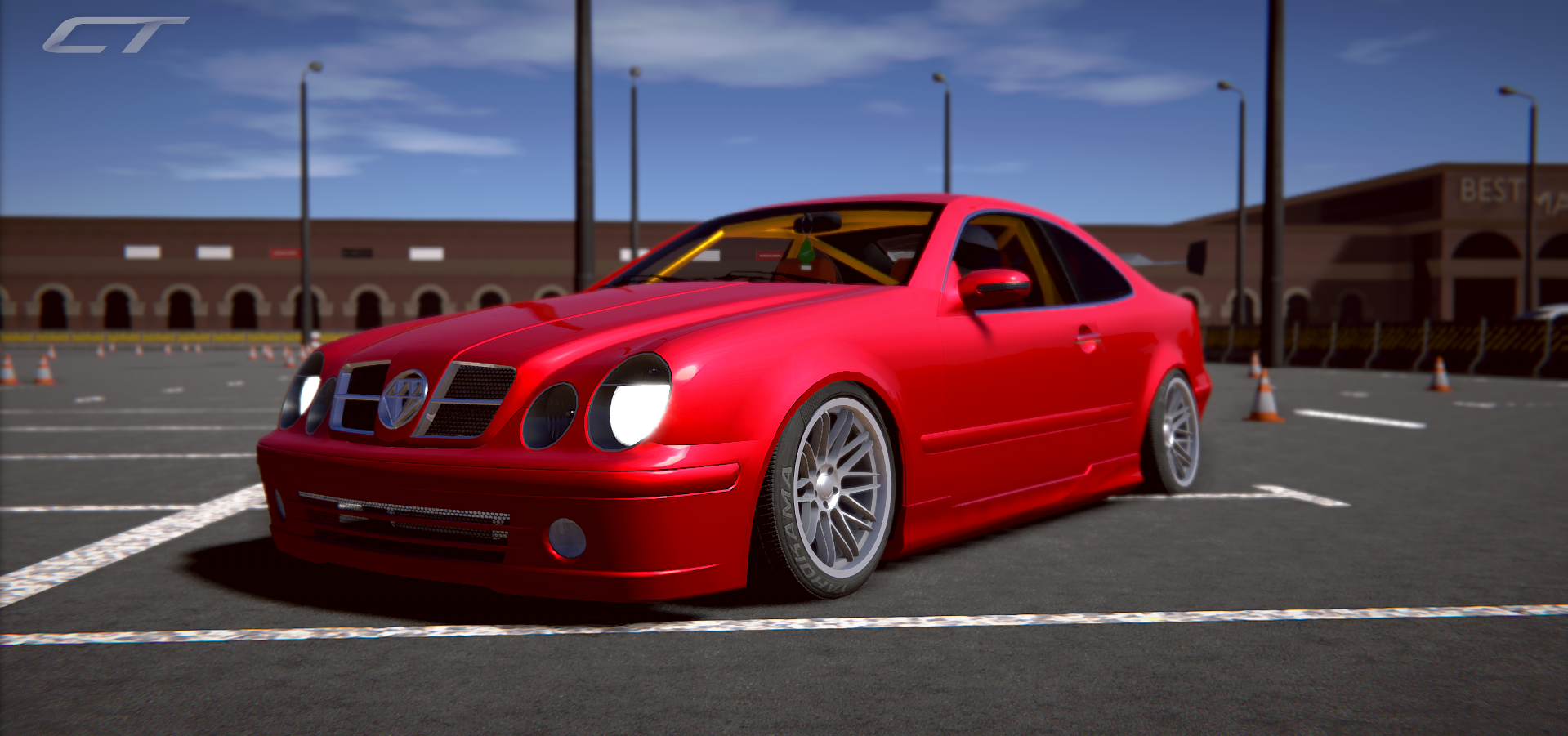 Steam Community :: CAR TUNE: Project