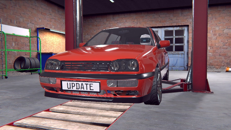 Steam :: CAR TUNE: Project :: Game Update 22/02/2020