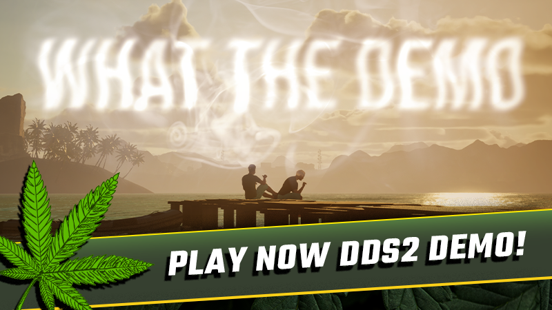 Steam :: Drug Dealer Simulator :: Play the DDS2 demo and win rewards!