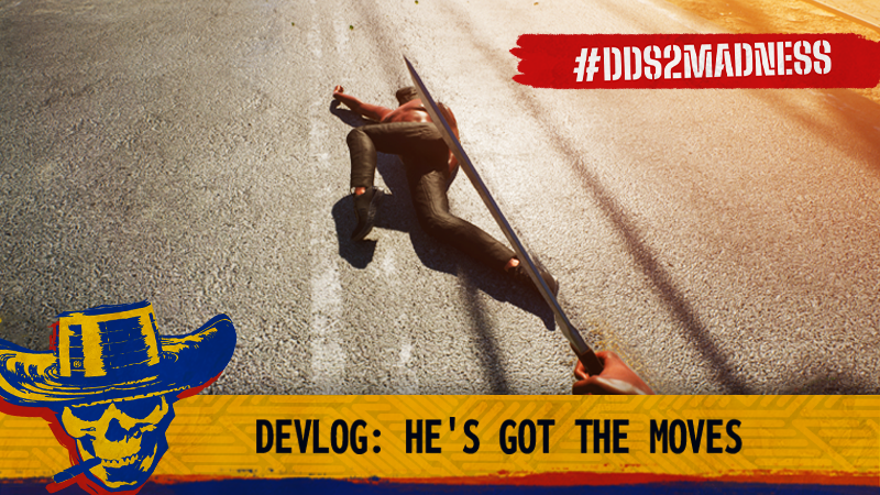 Drug Dealer Simulator - DDS2 Devlog: Starting a fight! - Steam News