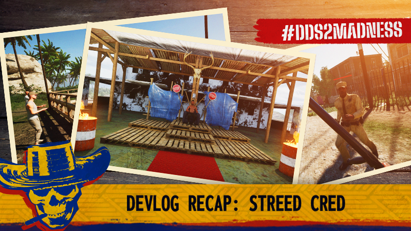 Drug Dealer Simulator - DDS2 Devlog Recap vol. 4: Rep and money - Steam ...