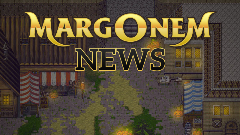 Margonem - New Year's update - Steam News
