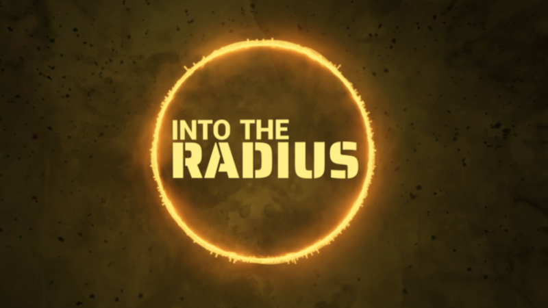 Into the Radius VR - Another Teaser for the 2.2 Patch. A work in ...