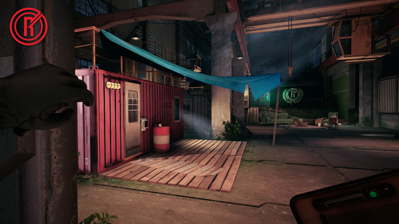 Into the Radius VR - A Sneak Peek for 2.6 - Steam News