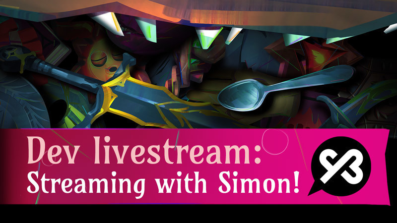 Ring of Pain - Dev livestream: Painting new content! - Steam News