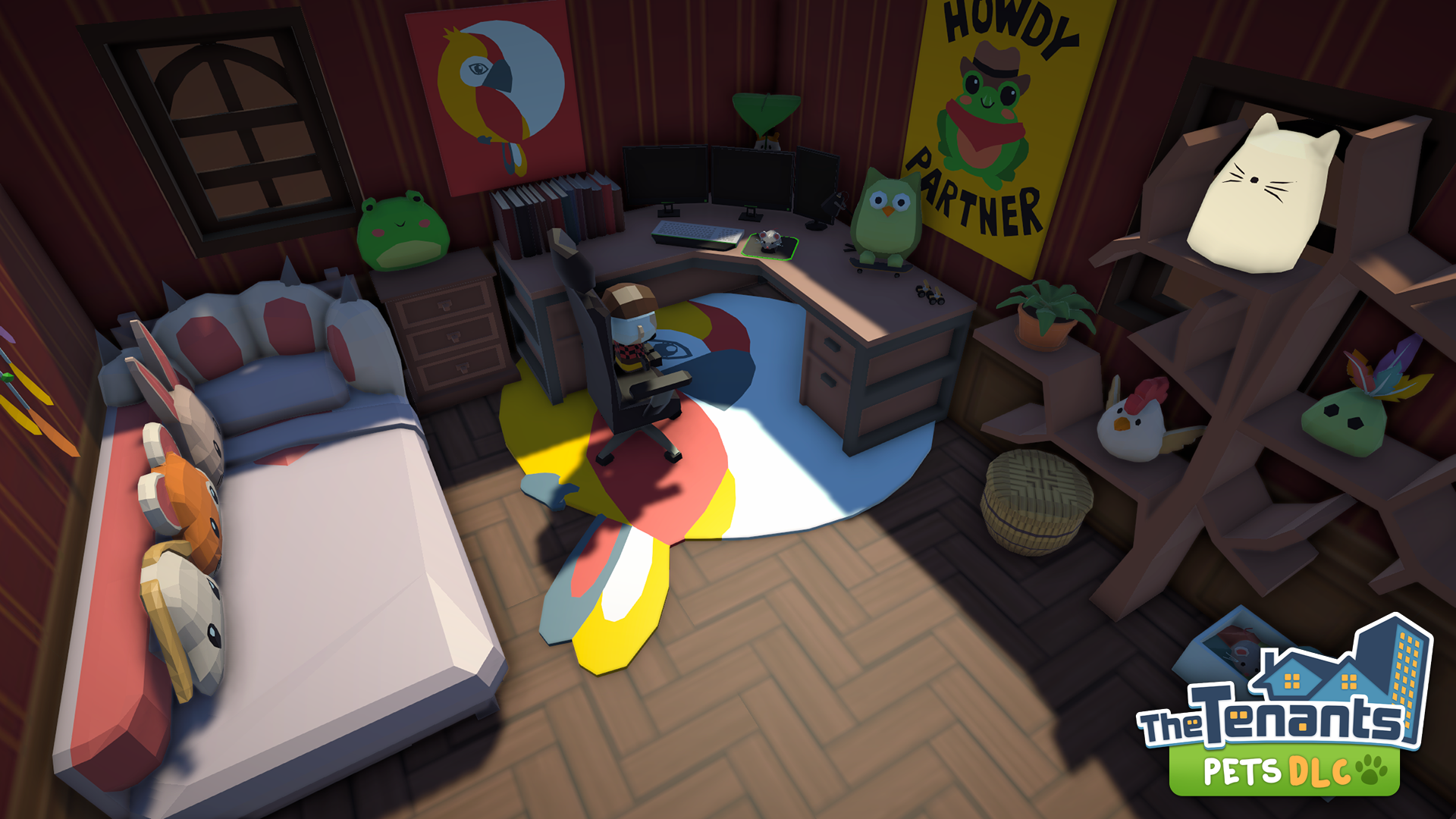 Steam Community :: The Tenants