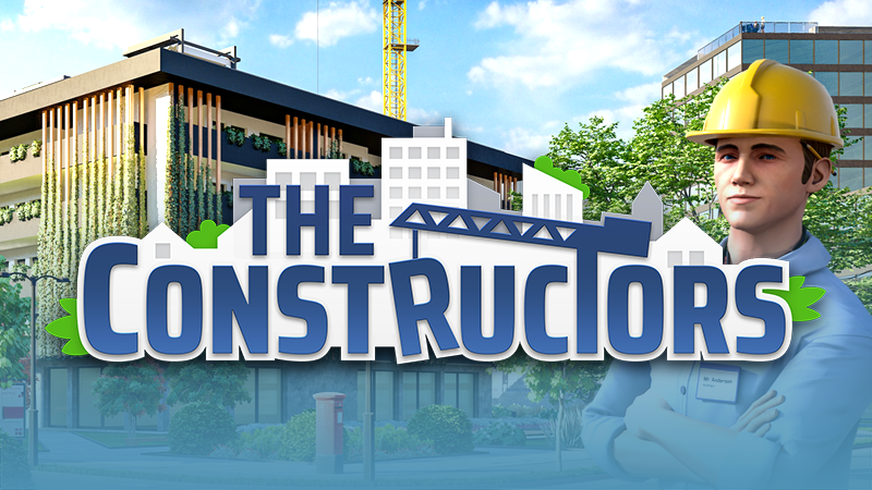 The Tenants - Announcing our next project - The Constructors - Steam News