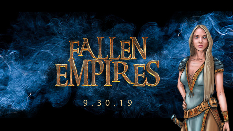 Fallen Empires - Fallen Empires will release in 5 days! - Steam News