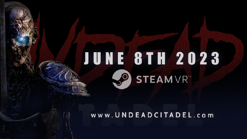 Undead Citadel - Teaser - The wait is over, the release day of Undead ...
