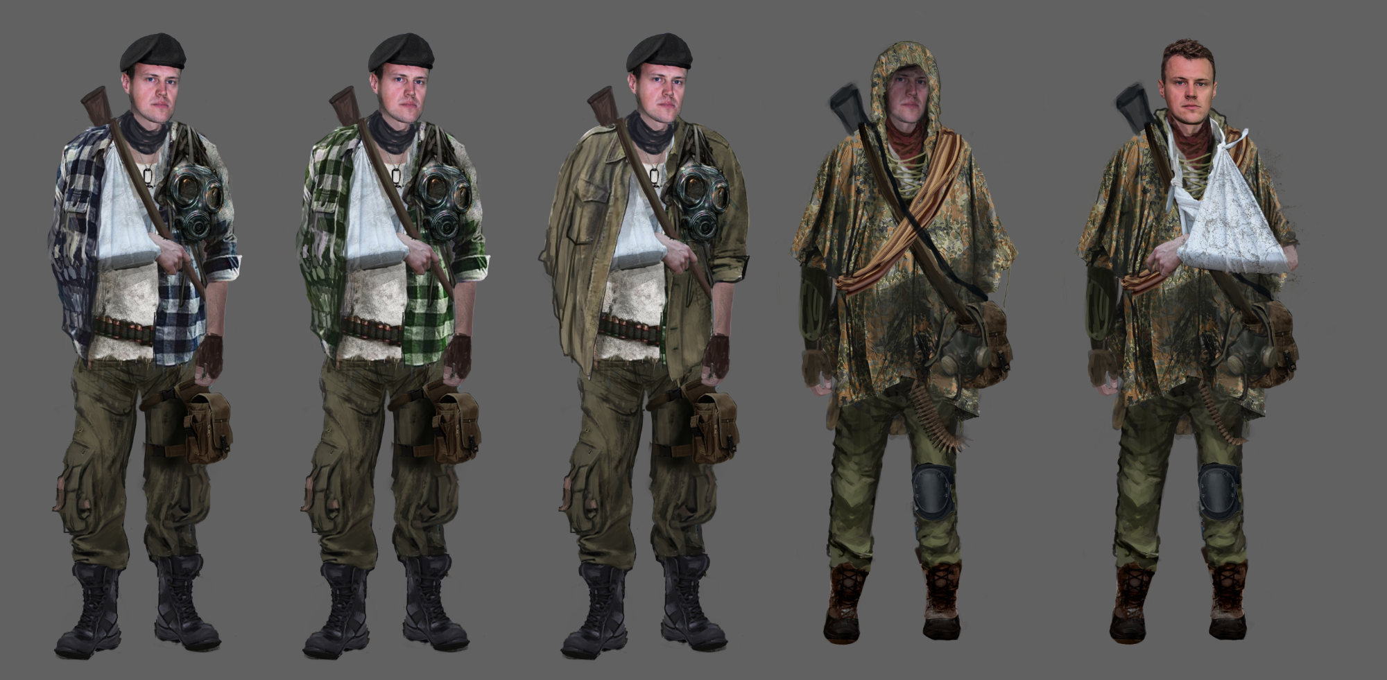 Steam Community :: Chernobylite Enhanced Edition