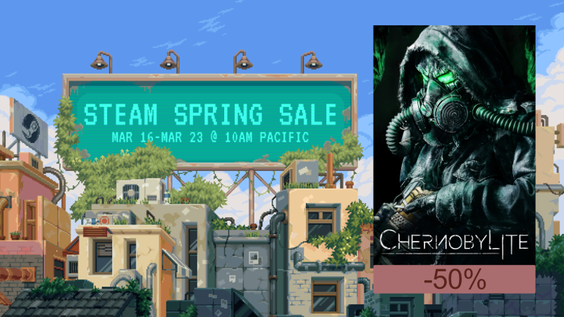 Chernobylite Enhanced Edition - Chernobylite Enhanced Edition in Spring ...