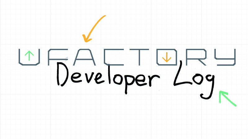 uFactory - uFactory DevLog: September 2022 - Steam News