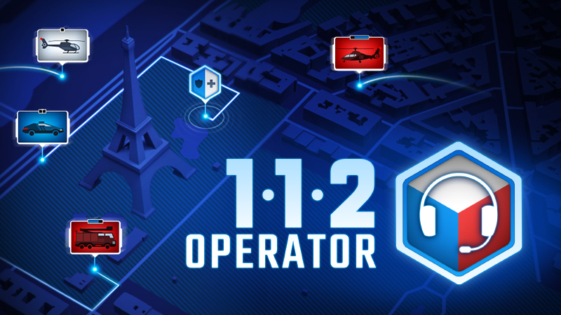 112 Operator - Closed Beta for Kickstarter backers - Coming Soon ...