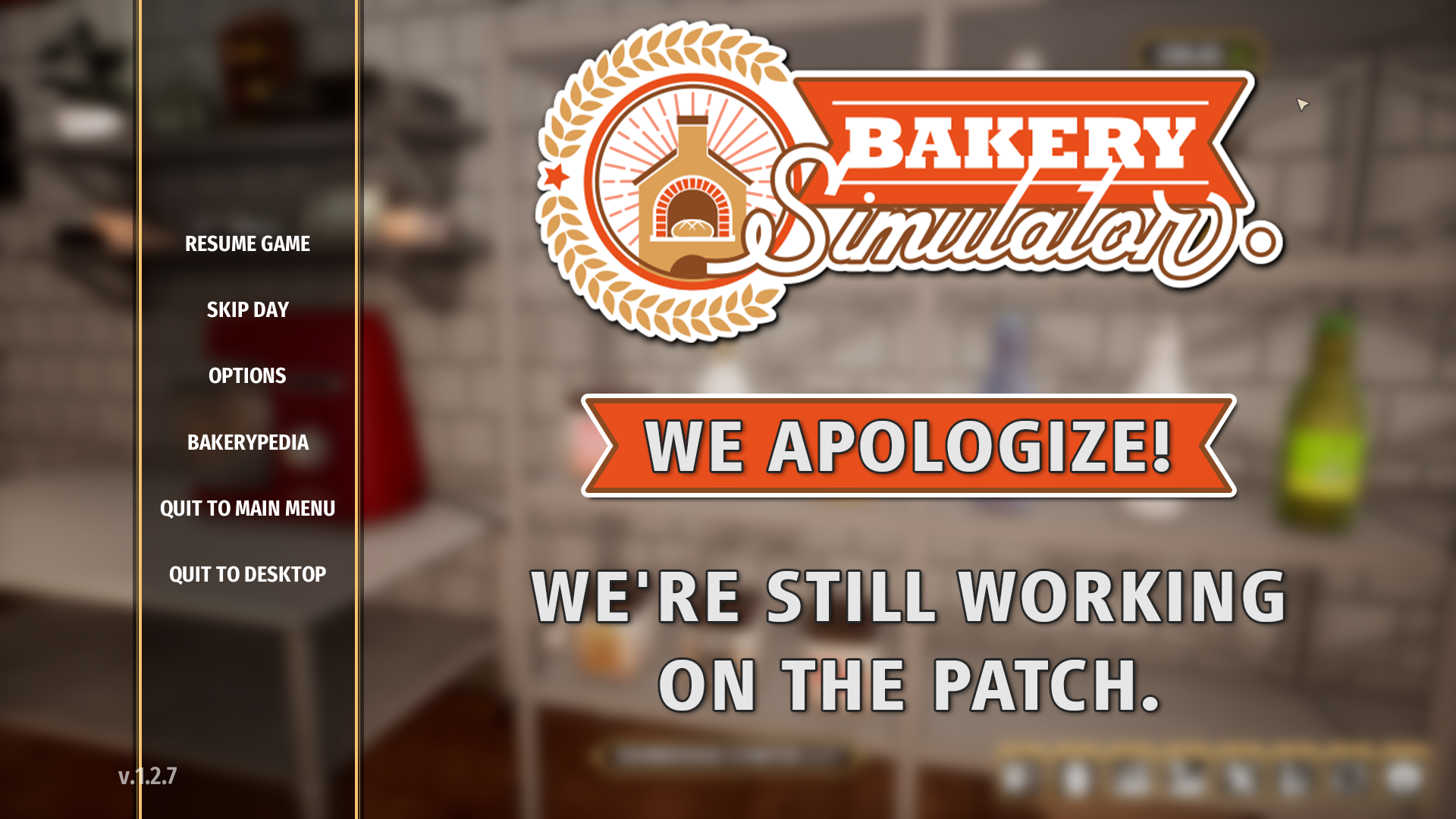 We want to apologize for not listening to your feedback before the ...
