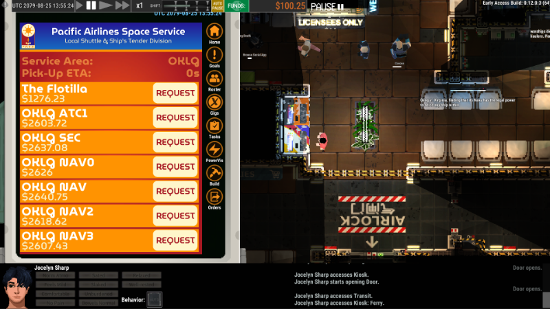 Steam Community :: Ostranauts