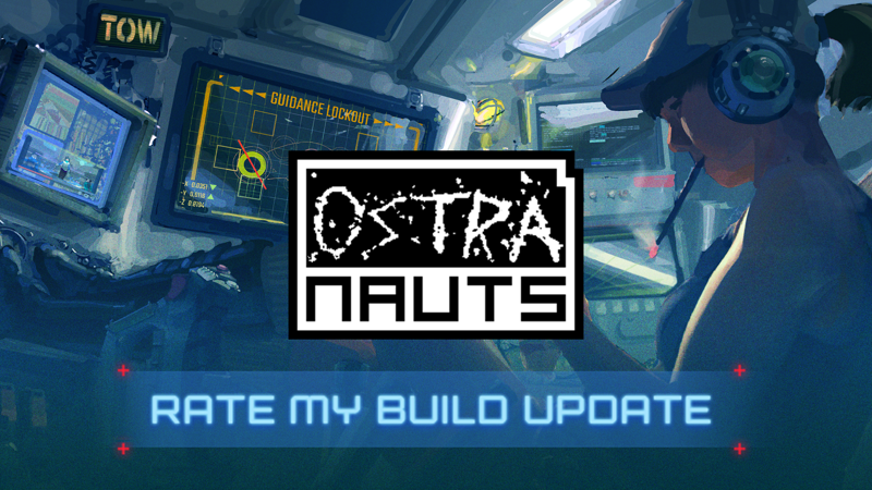 Ostranauts - Ostranauts "Rate My Build" Update Is Live! - Steam News