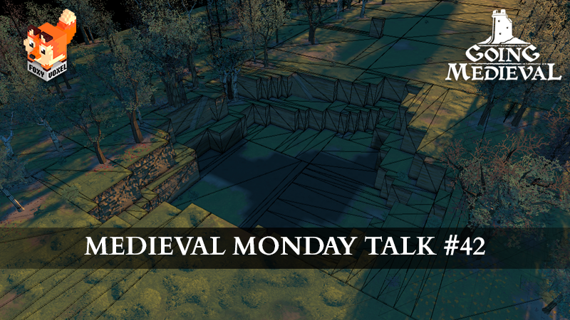 Going Medieval - Medieval Monday Talk #42 - Steam News