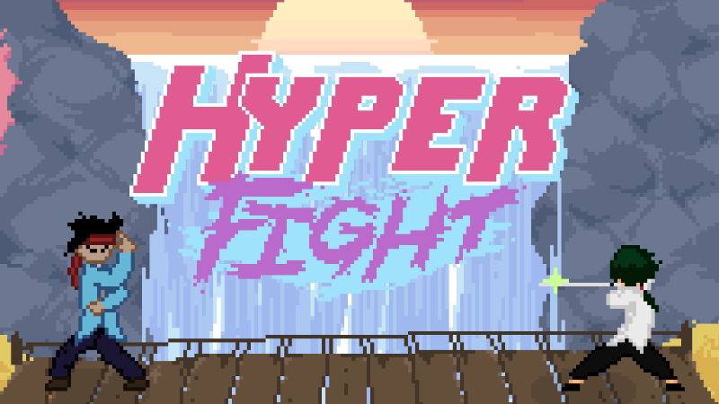 HYPERFIGHT - v2.0, the Unlimited Update is finally here! - Steam News
