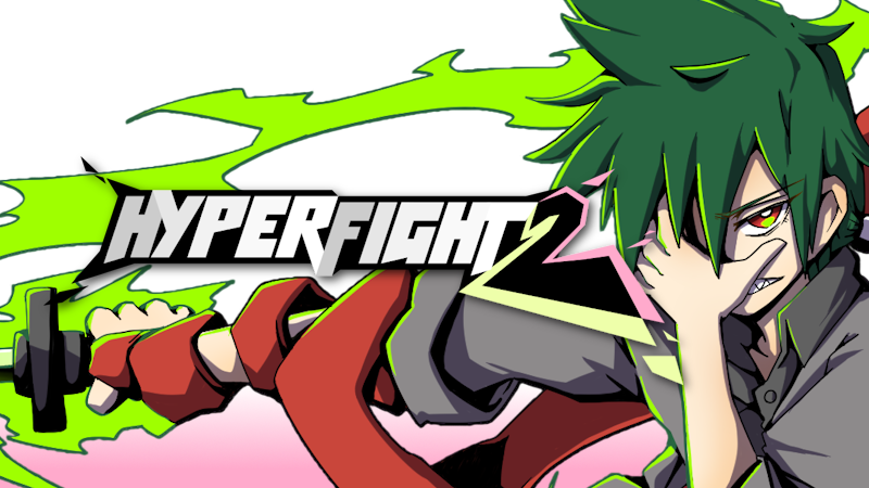 HYPERFIGHT - WISHLIST HYPERFIGHT 2 NOW! + New Trailer! - Steam News