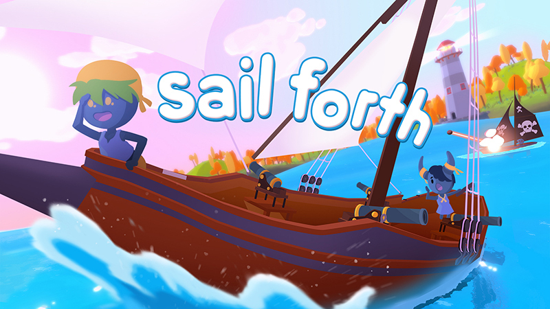 Sail Forth - Join the official Discord! - Steam News