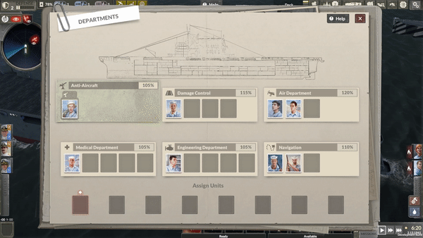 In addition, each unit has specialties that will impact how big of a ...