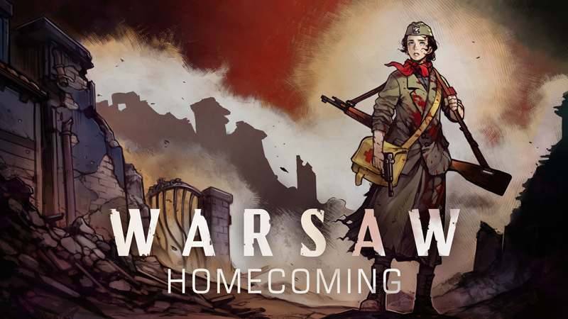 WARSAW RISING: City of Heroes - Development Update: October 2021 ...