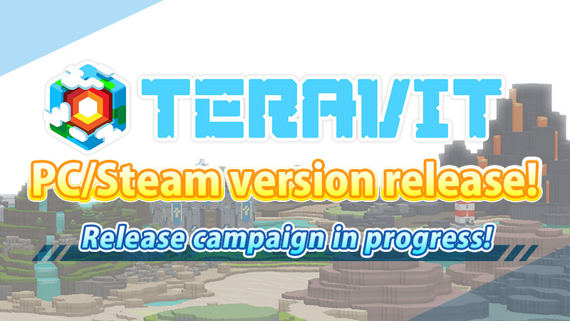 Onigiri - "TERAVIT" A Sandbox Game Created By Players Available From ...