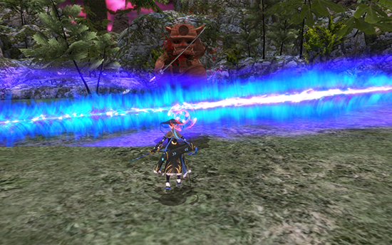 Blade Form Moon 11 - Frost Moon