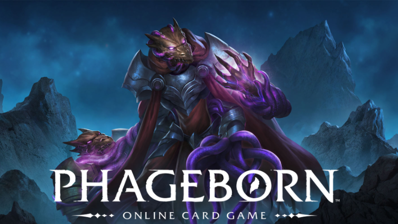 PHAGEBORN: Online Card Game - Card Art Showcase: Metamorph - Steam News