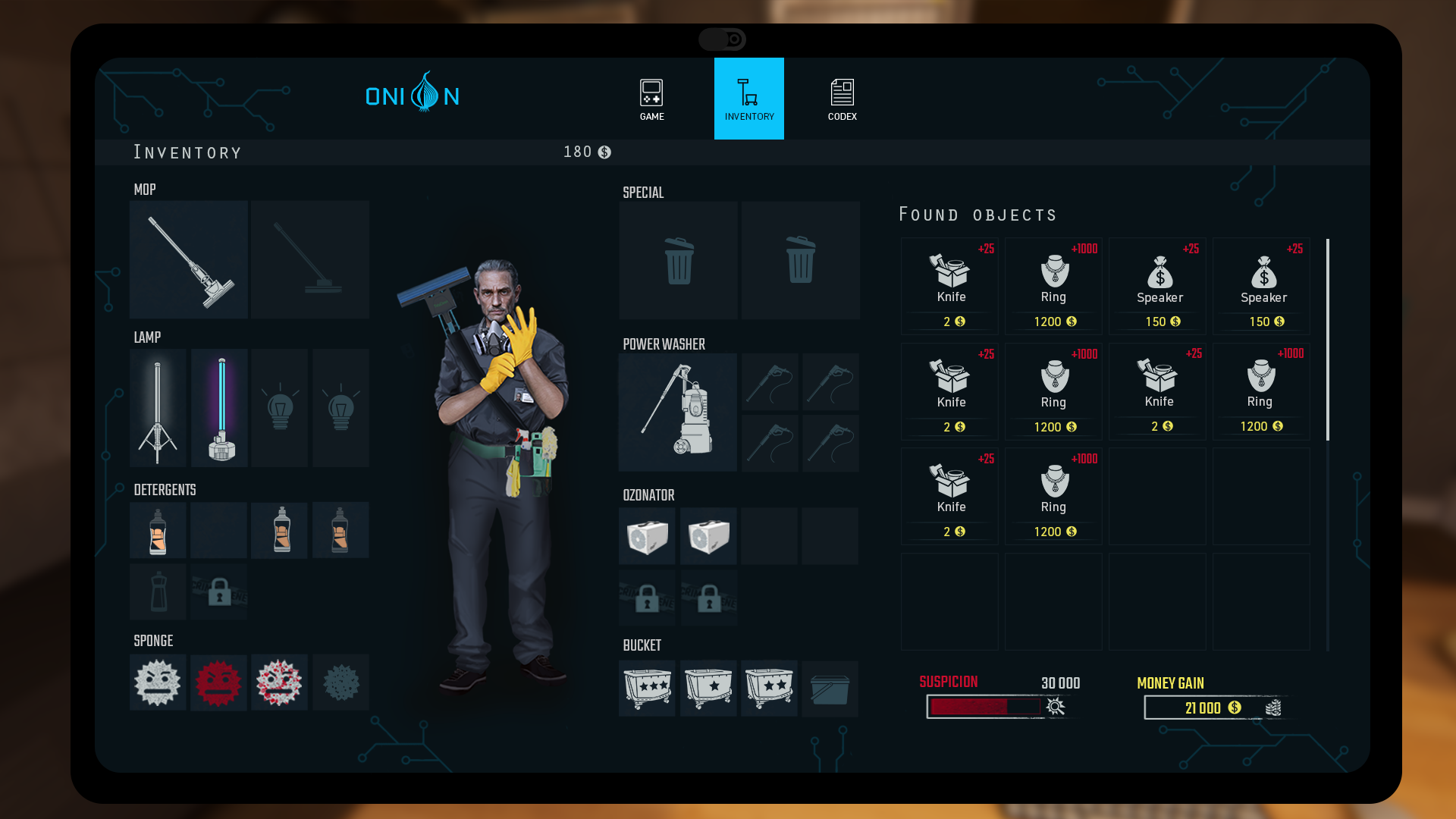 Steam Community :: Crime Scene Cleaner