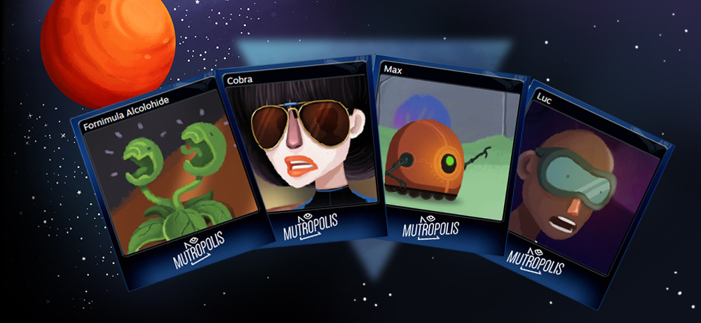 Steam Community :: Mutropolis