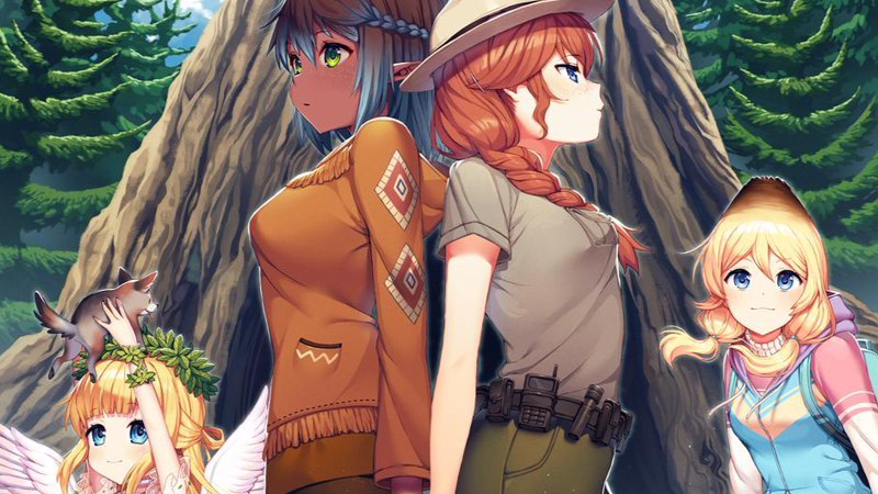 National Park Girls - National Park Girls 5.1.2 - Steam News