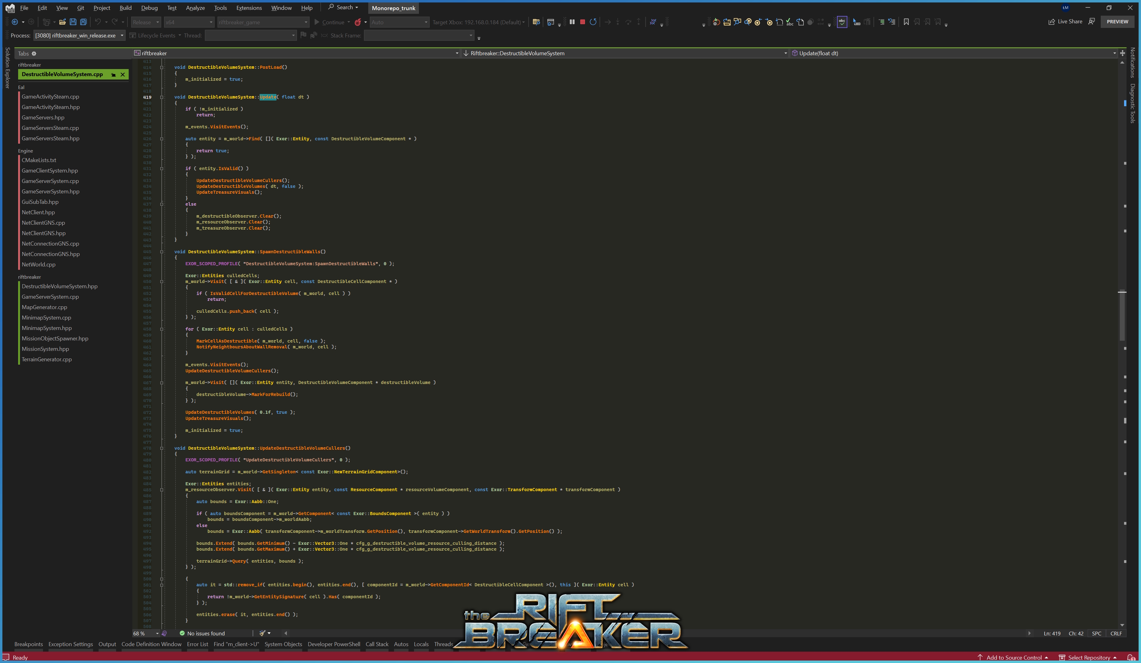 Visual Studio and Visual Studios Code. For non-programmers out there ...