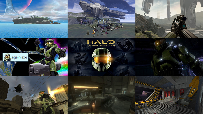 Steam :: Halo: The Master Chief Collection :: MCC Mod Spotlight